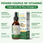 vitamin D3 K2 for bone health