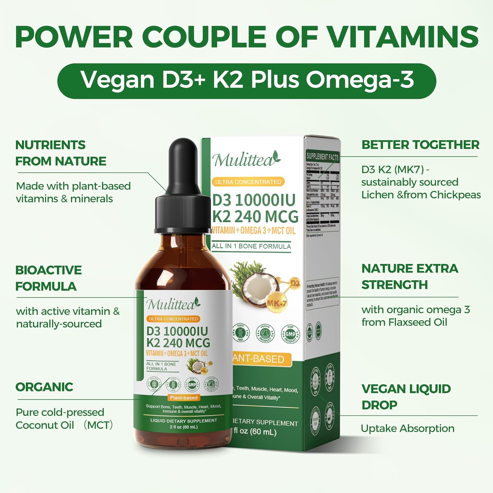 vitamin D3 K2 for bone health