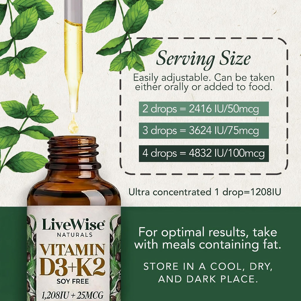 vitamin d3 k2 for bone health