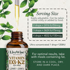 vitamin d3 k2 for bone health