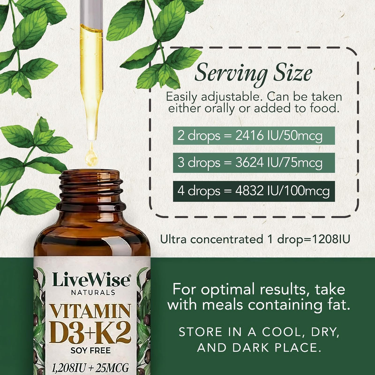 vitamin d3 k2 for bone health