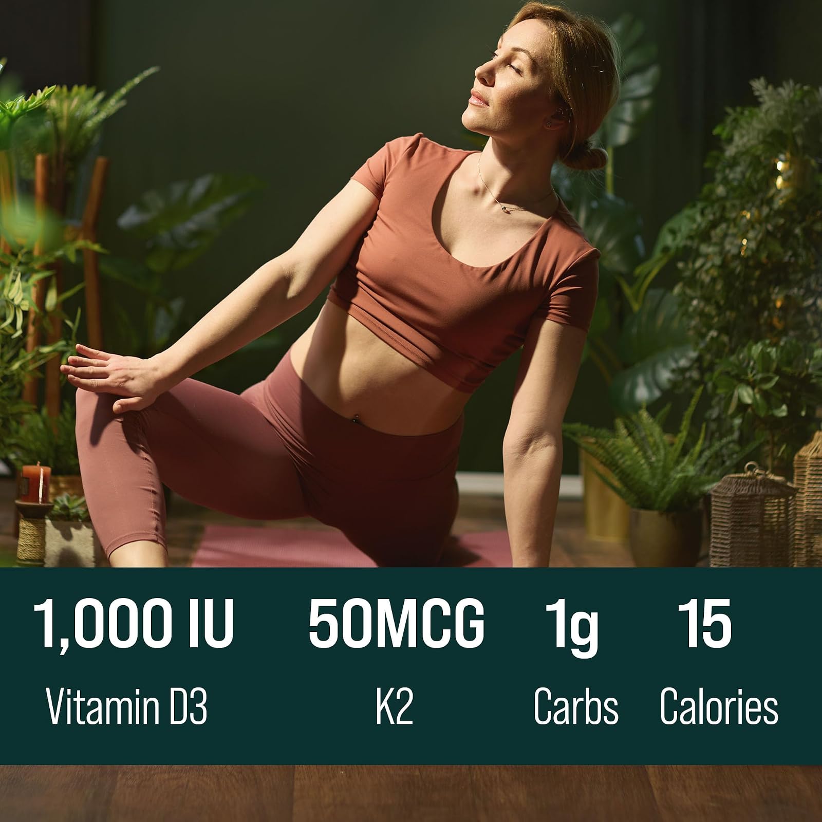 vitamin D3 K2 for bone health
