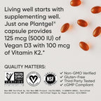 vitamin D3 K2 for bone health