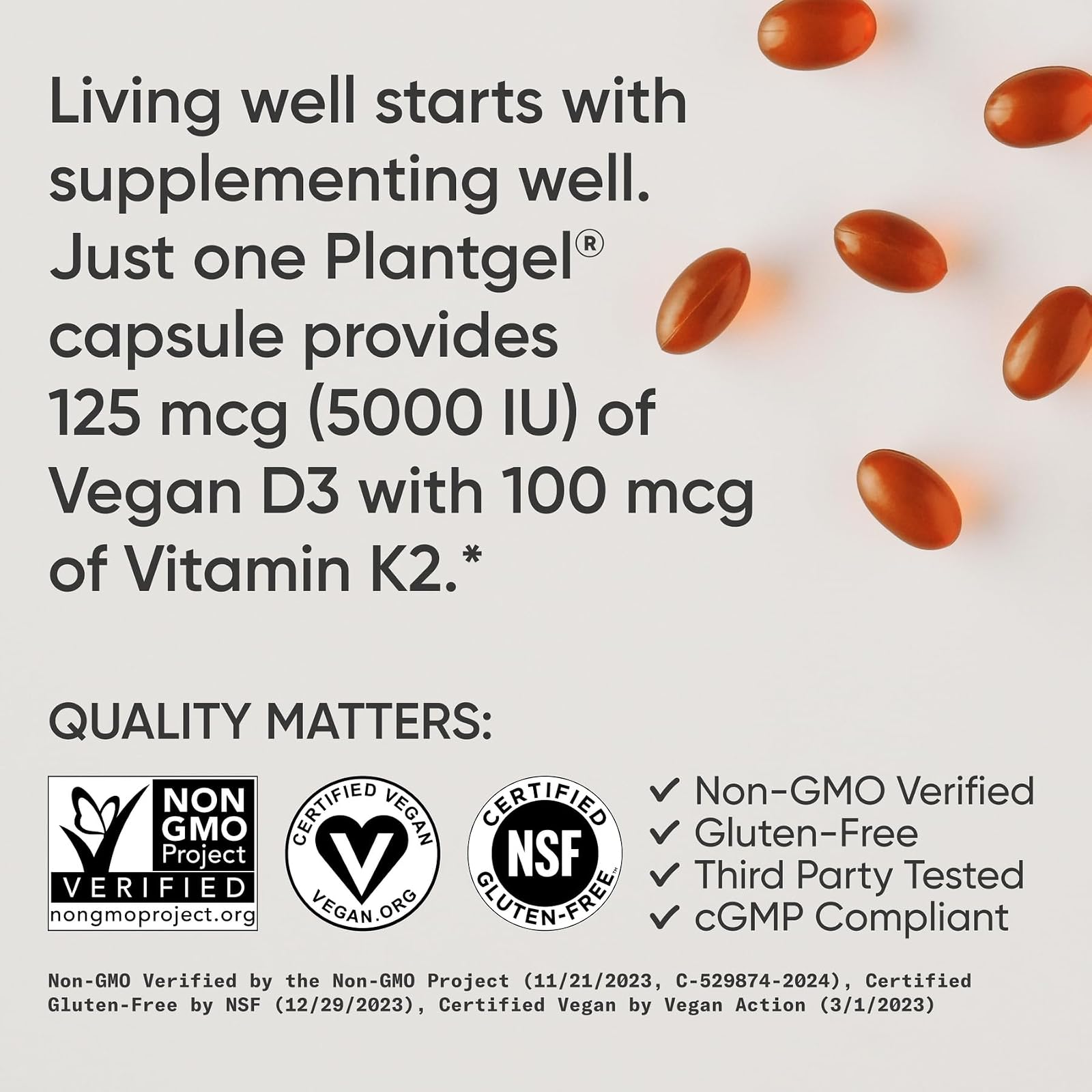 vitamin D3 K2 for bone health