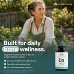 vitamin D3 K2 for bone health