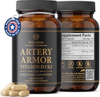 Vitamin D3 K2 for bone health