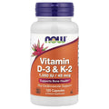 Vitamin D3 K2 for bone health