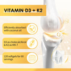 vitamin d3 k2 for bone health