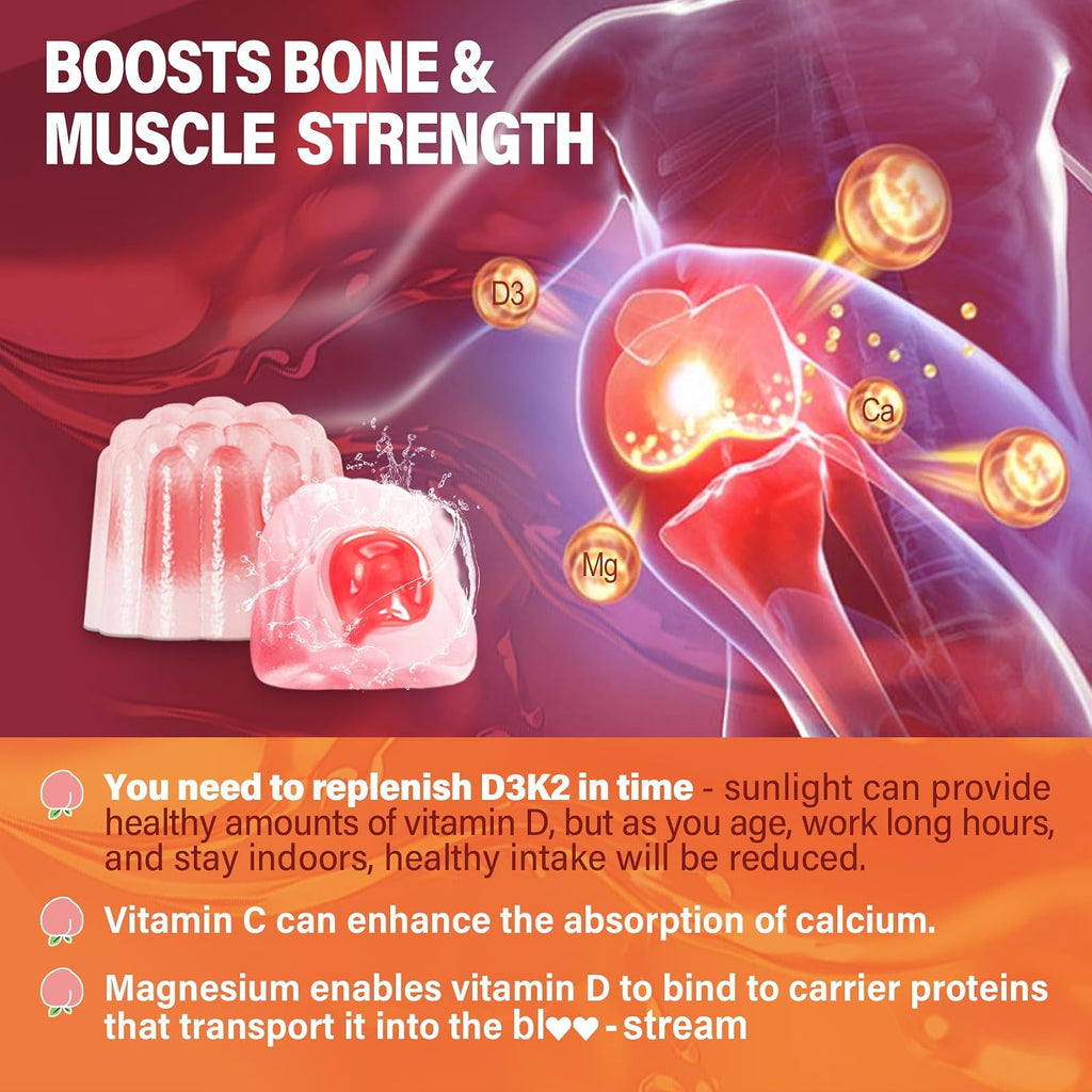 vitamin d3 k2 for bone health
