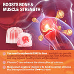 vitamin d3 k2 for bone health