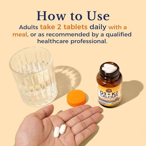 vitamin d3 k2 for bone health