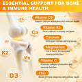 vitamin d3 k2 for bone health