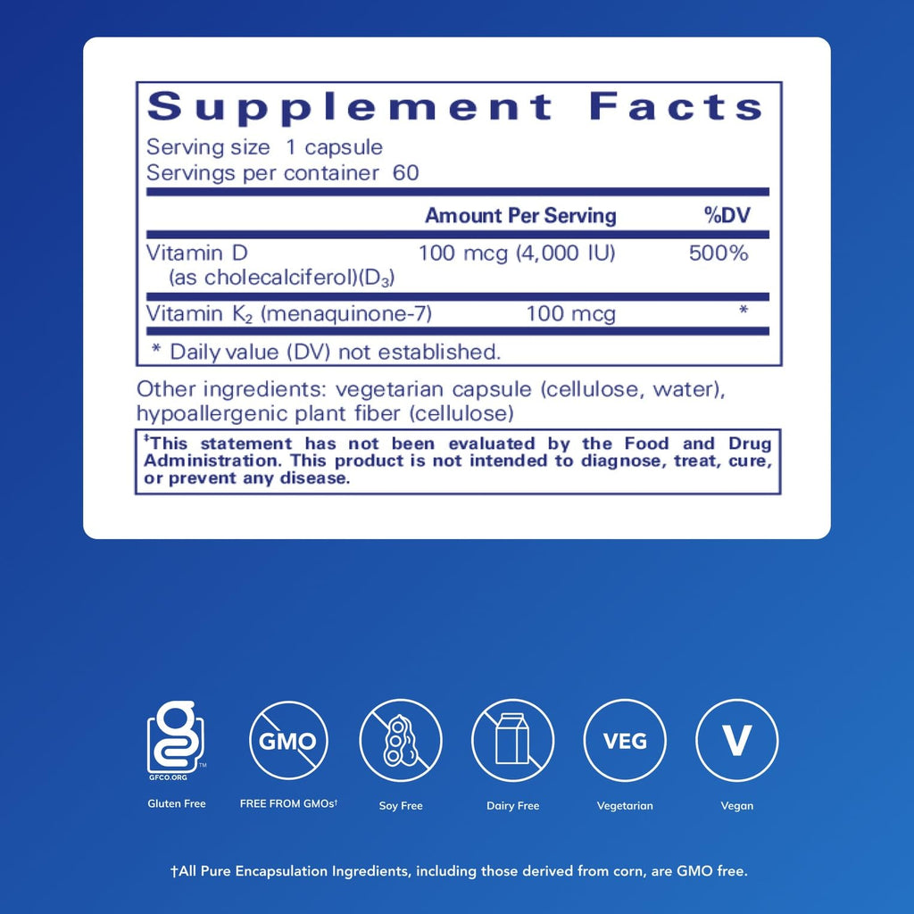 vitamin d3 k2 for bone health