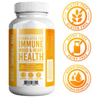 Vitamin D3 K2 for bone health