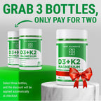 vitamin D3 K2 for bone health