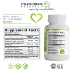 Vitamin D3 K2 for bone health