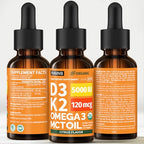 vitamin D3 K2 for bone health