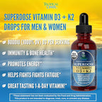 vitamin D3 K2 for bone health