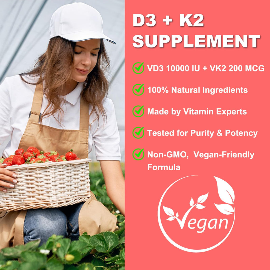 vitamin d3 k2 for bone health