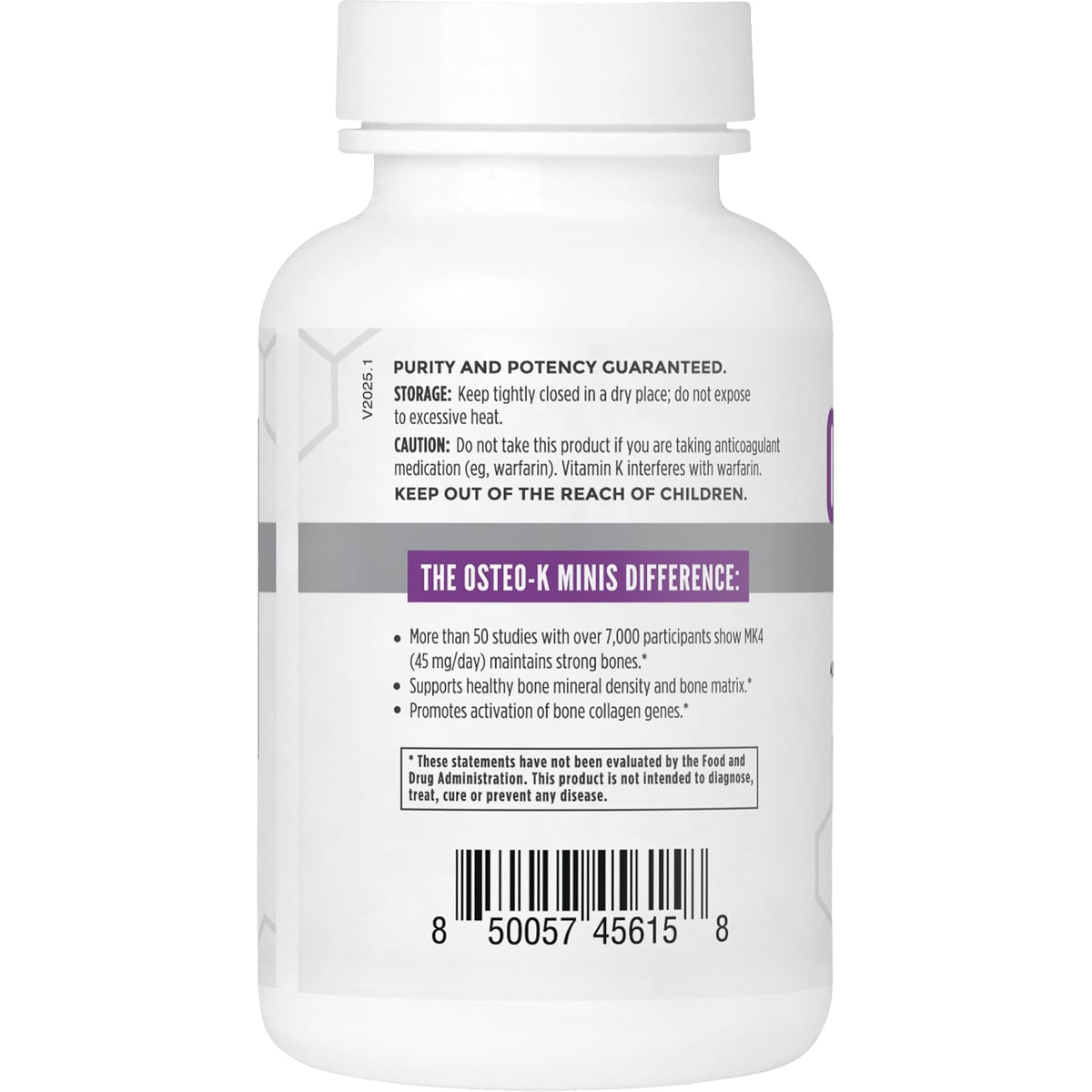vitamin D3 K2 for bone health