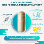 vitamin d3 k2 for bone health
