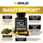 vitamin D3 K2 for bone health