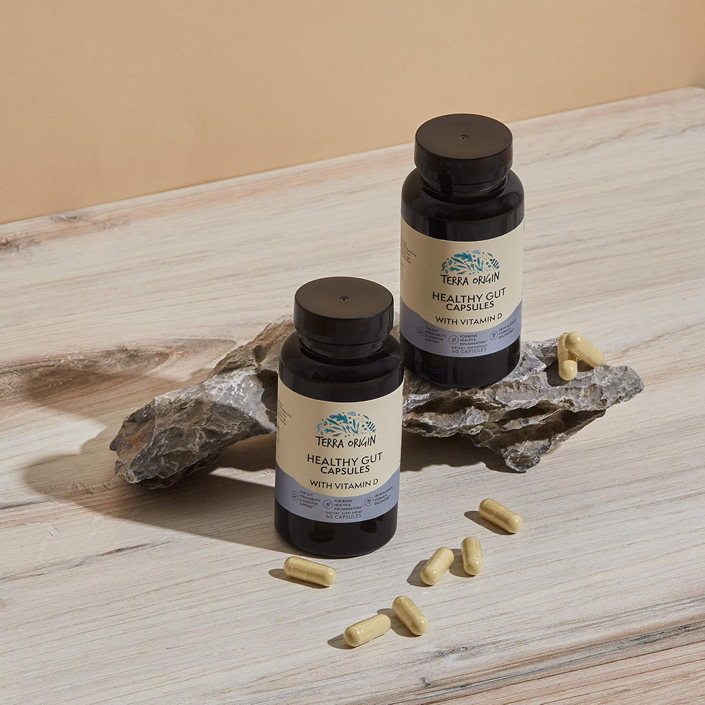 Vitamin D3 K2 for bone health