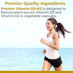 vitamin d3 k2 for bone health