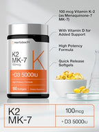 vitamin D3 K2 for bone health