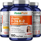 vitamin D3 K2 for bone health