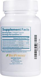 Vitamin D3 K2 for bone health