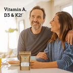 vitamin D3 K2 for bone health