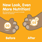 vitamin D3 K2 for bone health