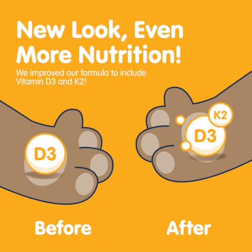 vitamin D3 K2 for bone health