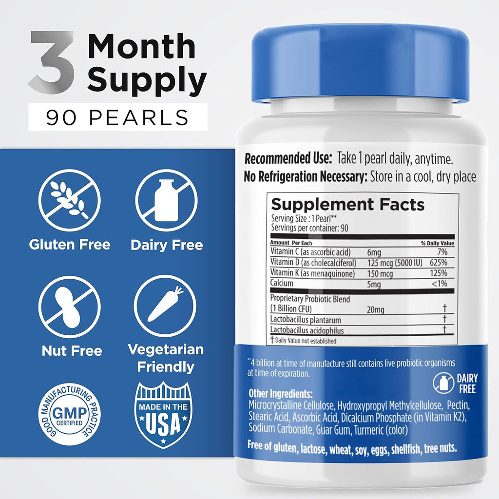 vitamin d3 k2 for bone health