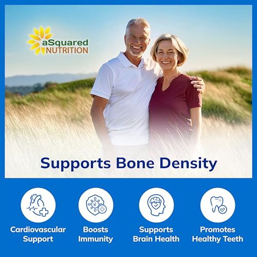 vitamin D3 K2 for bone health