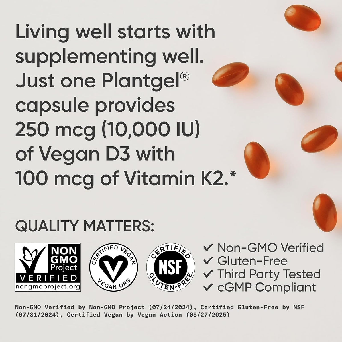 vitamin D3 K2 for bone health