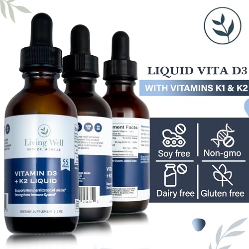 vitamin D3 K2 for bone health