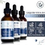 vitamin D3 K2 for bone health