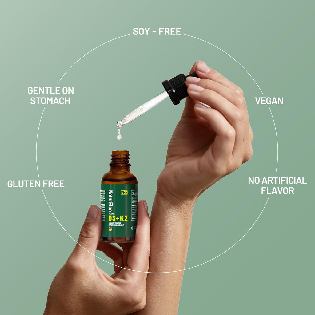 vitamin D3 K2 for bone health