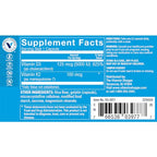 vitamin D3 K2 for bone health