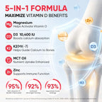 vitamin d3 k2 for bone health