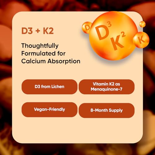 vitamin d3 k2 for bone health