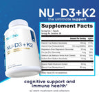 vitamin D3 K2 for bone health
