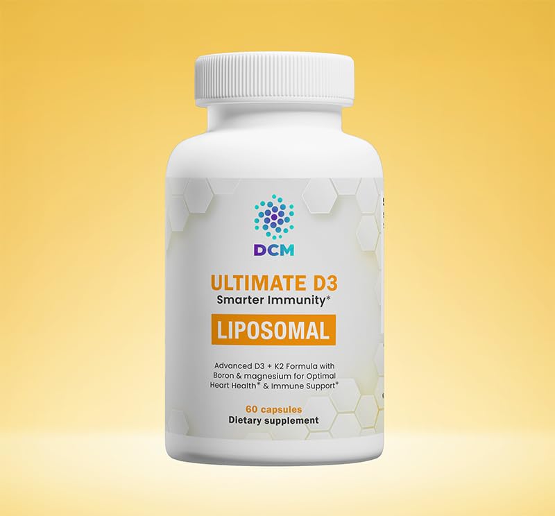 Vitamin D3 K2 for bone strength
