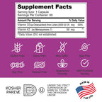 Vitamin D3 K2 for bone strength