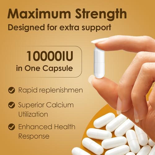 vitamin D3 K2 for bone strength