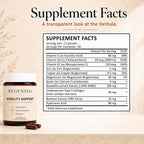 Vitamin D3 K2 for bone support