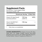 vitamin D3 K2 for calcium absorption