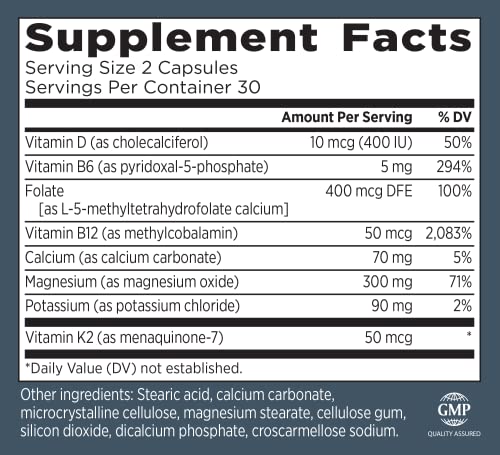 vitamin D3 K2 for cardiovascular wellness